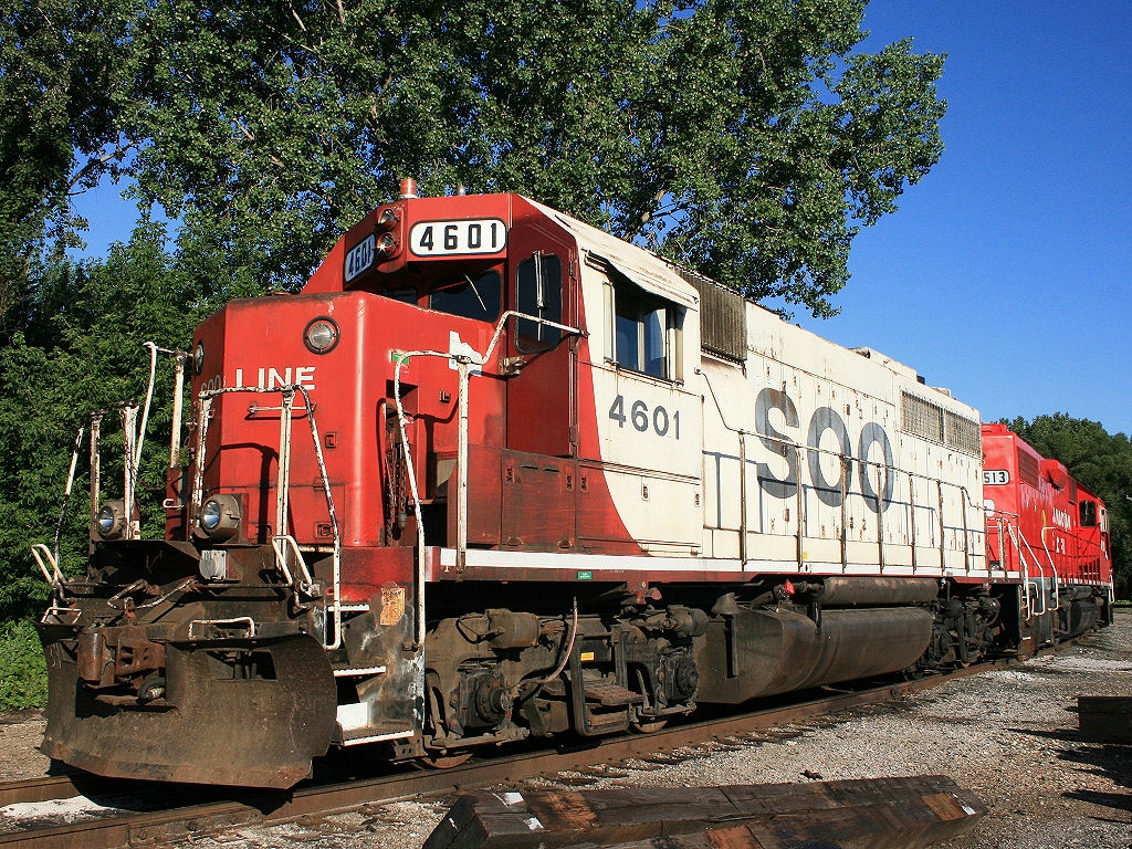 SOO 4601